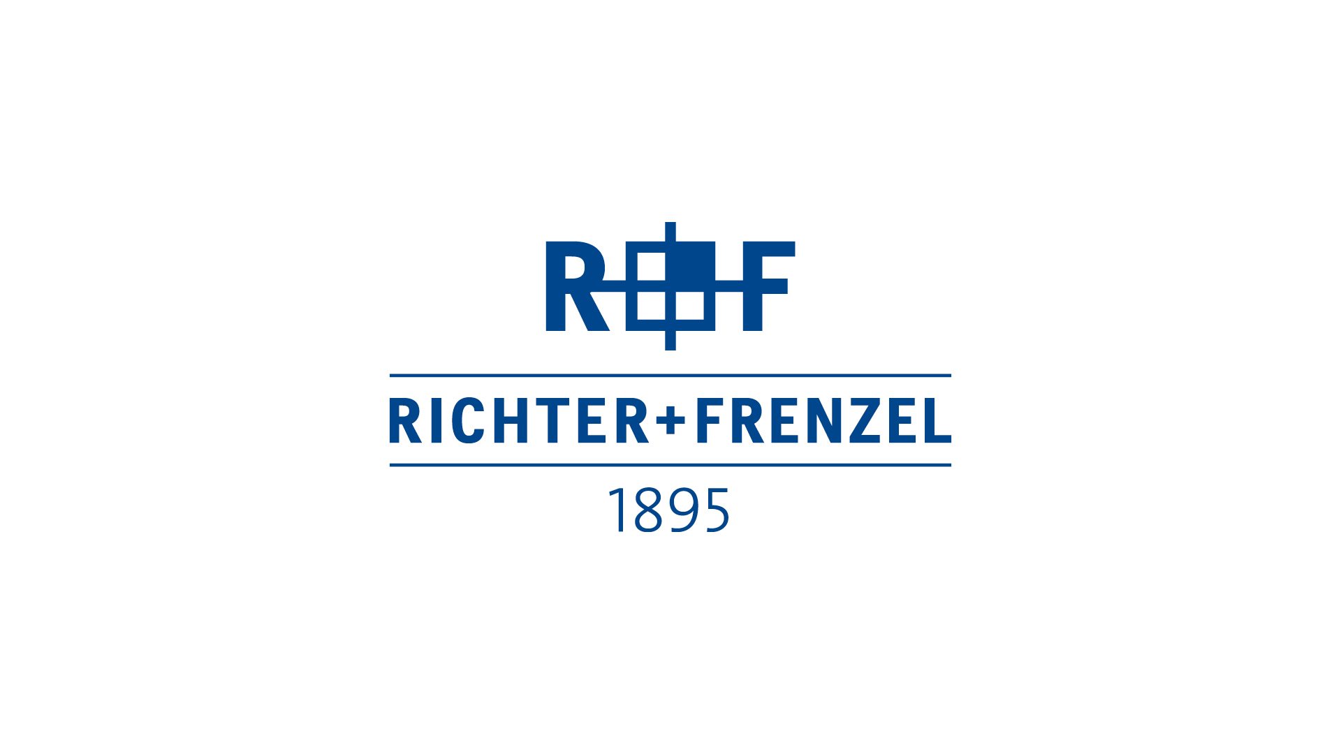 Richter+Frenzel: Emil Richter + Ernst Frenzel